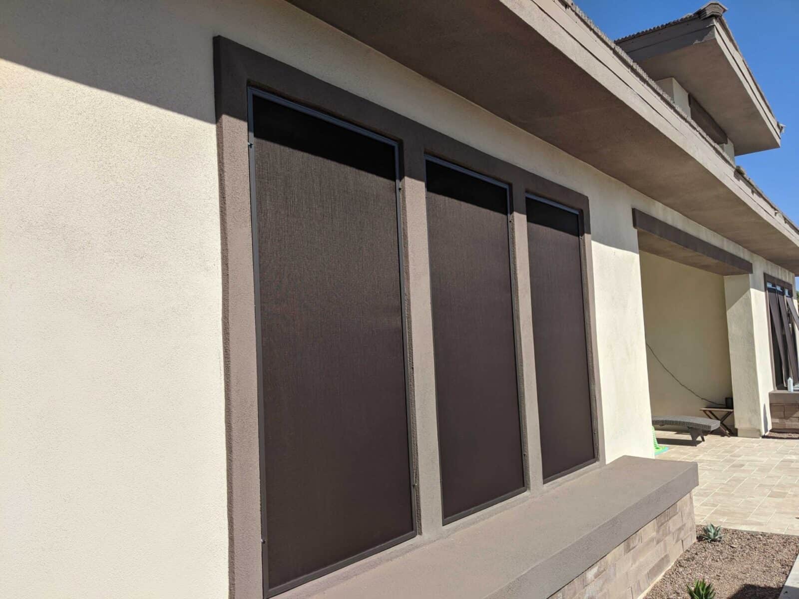 Home Window Screen Installation, Replacement & Repair Chandler, AZ ...
